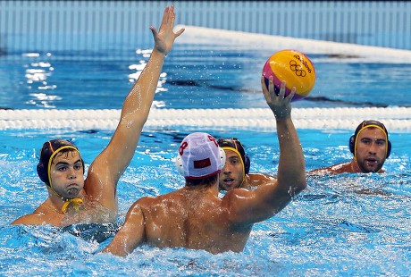 Uros Cuckovic C Action Against Albert Editorial Stock Photo - Stock ...