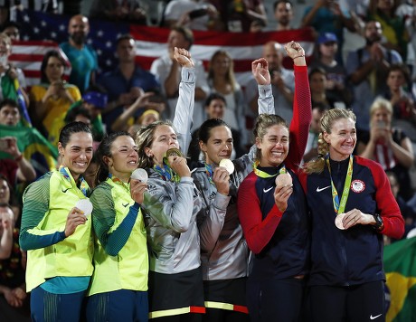 Brazil Rio 2016 Olympic Games - Aug 2016 Stock Pictures, Editorial ...