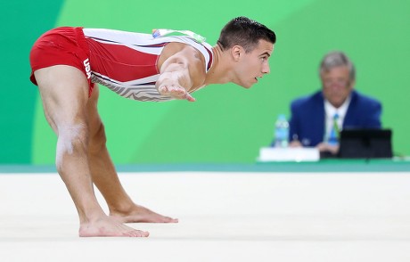 Jacob Dalton Usa Performs Action During Editorial Stock Photo - Stock ...