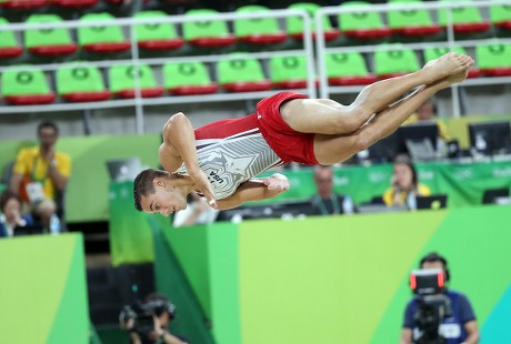 Jacob Dalton Usa Performs Action During Editorial Stock Photo - Stock ...