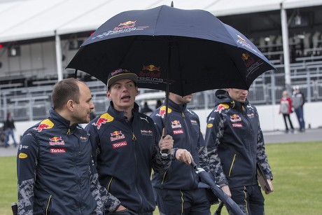 Dutch Formula One Driver Max Verstappen Editorial Stock Photo - Stock ...