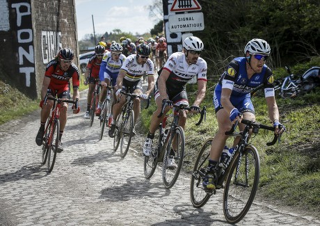 __COUNT__ France Cycling Paris-roubaix 2016 - Apr 2016 Stock Pictures ...