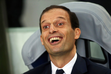 Massimiliano Allegri Editorial Stock Photo - Stock Image | Shutterstock