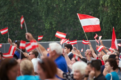 Austria Parties Right-wing Summit - Jun 2016 Stock Pictures, Editorial ...