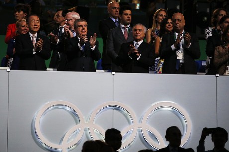 13 Opening of the interim olympic games Stock Pictures, Editorial ...