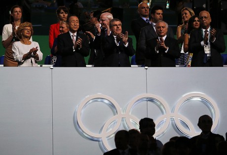 13 Opening of the interim olympic games Stock Pictures, Editorial ...