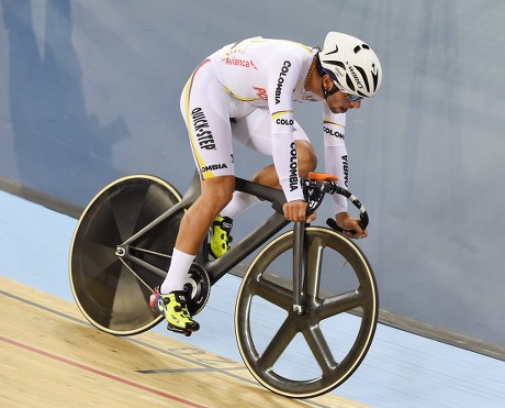Fernando Gaviria Rendon On His Way Editorial Stock Photo - Stock Image ...