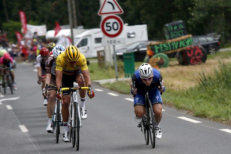 Etixx Quick Step Team Rider Tony Editorial Stock Photo - Stock Image ...