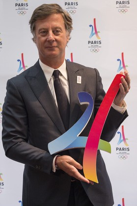 Sebastien Bazin Ceo Accor Group Poses Editorial Stock Photo - Stock ...