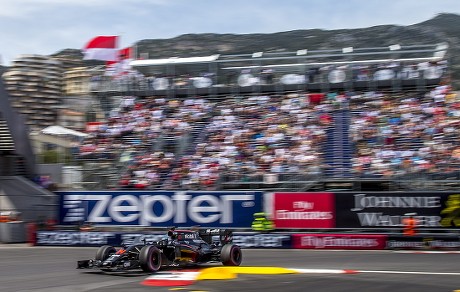 Spanish Formula One Driver Fernando Alonso Editorial Stock Photo ...