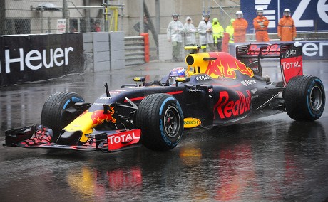 Dutch Formula One Driver Max Verstappen Editorial Stock Photo - Stock ...