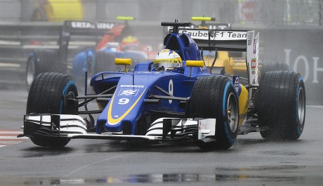 Swedish Formula One Driver Marcus Ericsson Editorial Stock Photo ...
