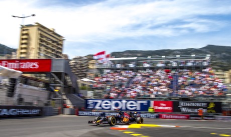 Russian Formula One Driver Daniil Kvyat Editorial Stock Photo - Stock ...