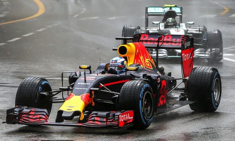 Australian Formula One Driver Daniel Ricciardo Editorial Stock Photo ...