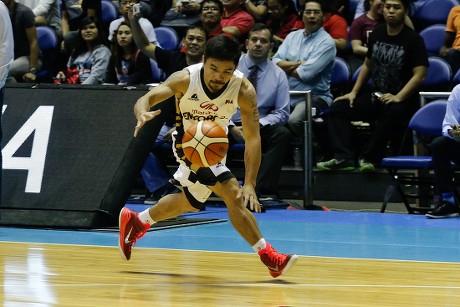Filipino Boxing Champion Senator Playing Coach Editorial Stock Photo ...