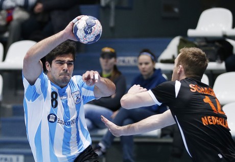 Pablo Simonet L Argentina Action Against Editorial Stock Photo - Stock ...