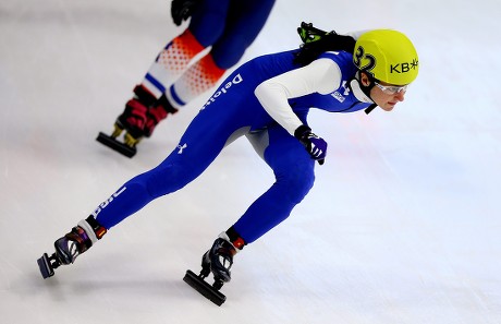 Kimberly Goetz R Usa Competes Womens Editorial Stock Photo - Stock ...