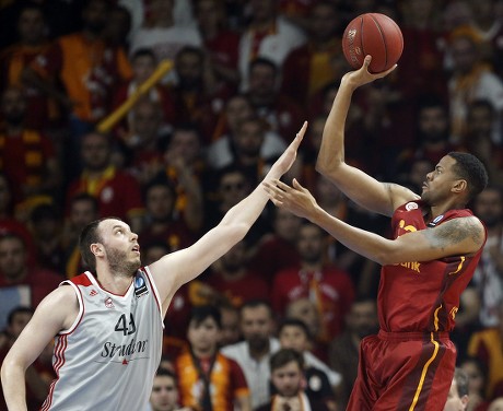__COUNT__ Turkey Basketball Eurocup - Apr 2016 Stock Pictures ...