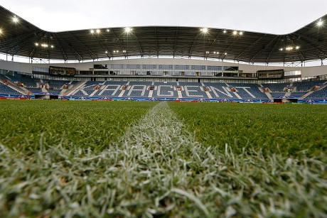 General View Ghelamco Arena Stadium Ahead Editorial Stock Photo - Stock ...