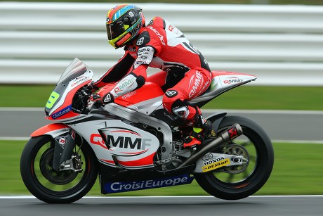 Belgiums Xavier Simeon Qmmf Racing Team Editorial Stock Photo - Stock ...