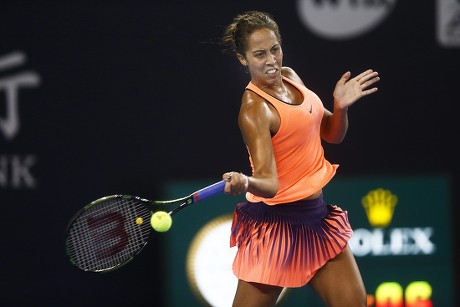 Madison Keys Usa Action Against Svetlana Editorial Stock Photo - Stock ...