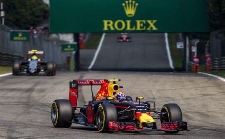 Dutch Formula One Driver Max Verstappen Editorial Stock Photo - Stock ...