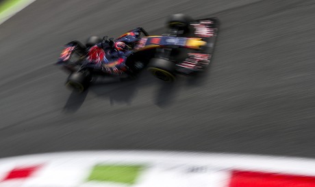 Russian Formula One Driver Daniil Kvyat Editorial Stock Photo - Stock ...