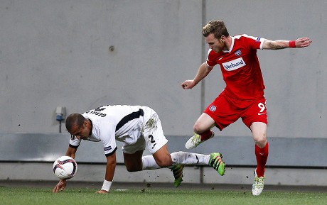 Austria Viennas Petar Filipovic R Action Editorial Stock Photo - Stock ...