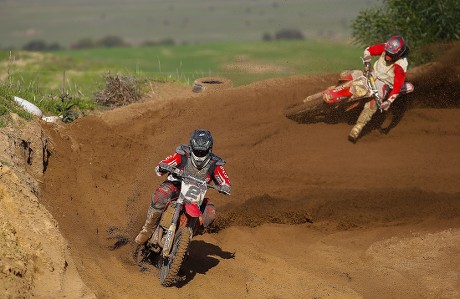 Riders Terence Monk L Gerhard Hanekom Editorial Stock Photo - Stock ...