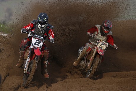 Riders Terence Monk L Gerhard Hanekom Editorial Stock Photo - Stock ...