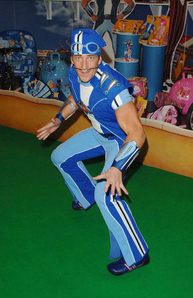 Sporticus Aka Magnus Scheving Editorial Stock Photo - Stock Image ...