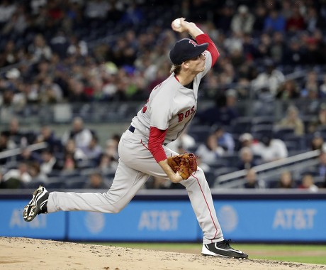 Boston Red Sox Starting Pitcher Henry Editorial Stock Photo - Stock ...