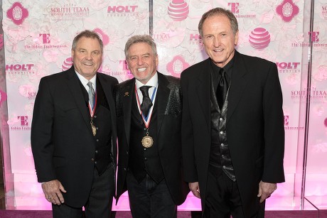 Steve Gatlin Larry Gatlin Rudy Gatlin Editorial Stock Photo - Stock ...