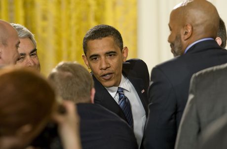 __COUNT__ President Barack Obama Discusses the Economy, Washington DC ...
