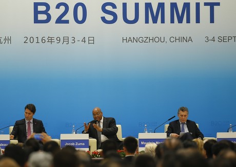 South African President Jacob Zumba Attends Editorial Stock Photo ...