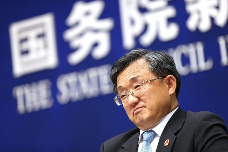 Chinese Vice Foreign Minister Liu Zhenmin Editorial Stock Photo - Stock ...