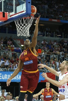Macedonian Richard Hendriks L Action Against Editorial Stock Photo ...