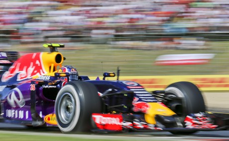 Russian Formula One Driver Daniil Kvyat Editorial Stock Photo - Stock ...