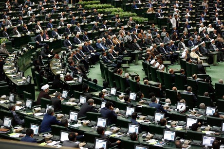 General View Shows New Members Iranian Editorial Stock Photo - Stock ...