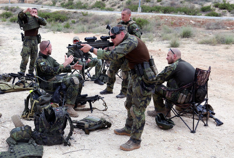 250 King abdullah ii special operations training center Stock Pictures ...