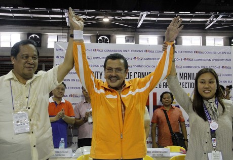 Former Philippine President Joseph Estrada C Editorial Stock Photo ...