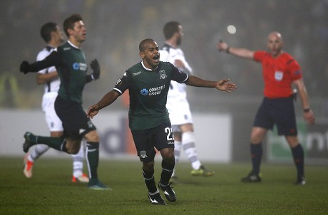 Solomon Kverkvelia L Rubin Action Against Editorial Stock Photo - Stock ...