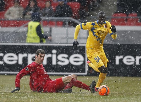 Solomon Kverkvelia L Rubin Action Against Editorial Stock Photo - Stock ...