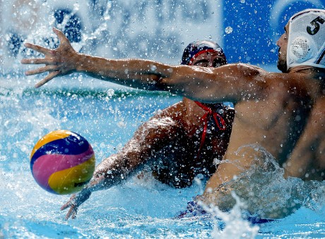 Luca Cupido L Usa Vies Ball Editorial Stock Photo - Stock Image ...