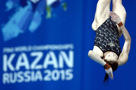 Australian Diver Melissa Wu Diver Pandelela Editorial Stock Photo ...