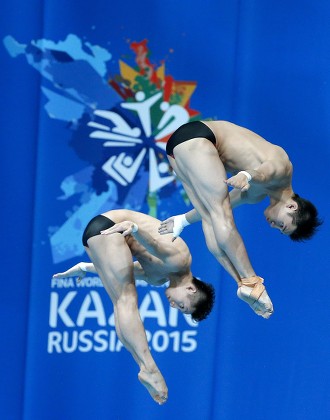 Norwegian Divers Filip Julius Devor Daniel Editorial Stock Photo ...