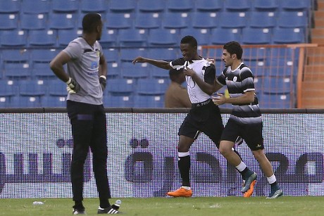 __COUNT__ Saudi Arabia Soccer Crown Prince Cup - Oct 2015 Stock ...