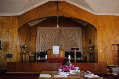 Election Official Prepares Local Municipal Elections Editorial Stock ...