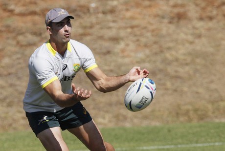Springbok Player Ruan Pienaar Trains Rest Editorial Stock Photo - Stock ...