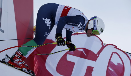 Peter Fill Italy Action During Training Editorial Stock Photo - Stock ...